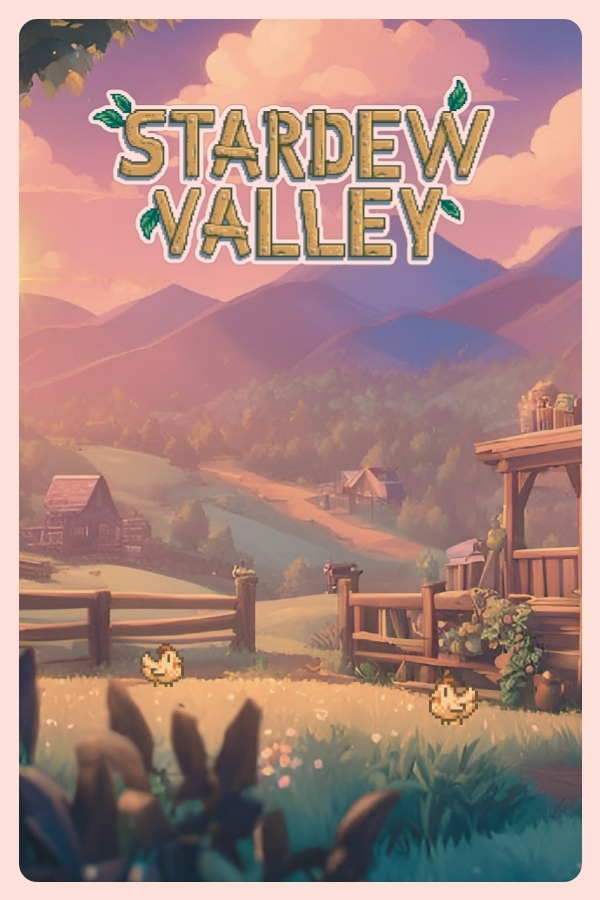 Grid for Stardew Valley by camanda - SteamGridDB