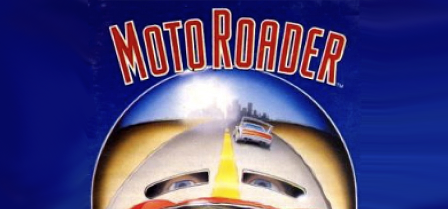 Grid for Moto Roader by Timidius - SteamGridDB