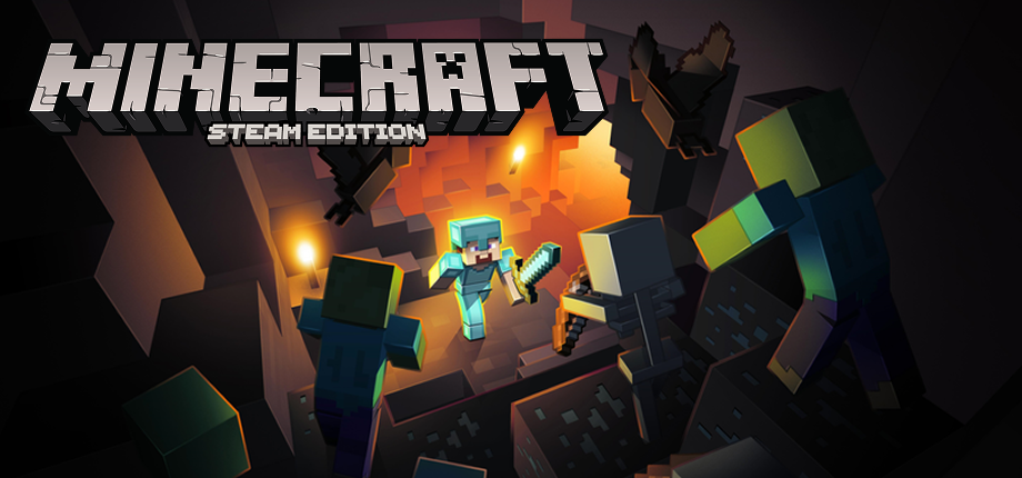 Minecraft: Steam Edition - SteamGridDB