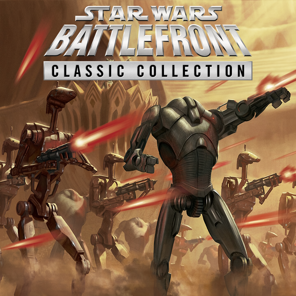 Star Wars: Battlefront Classic Collection - SteamGridDB
