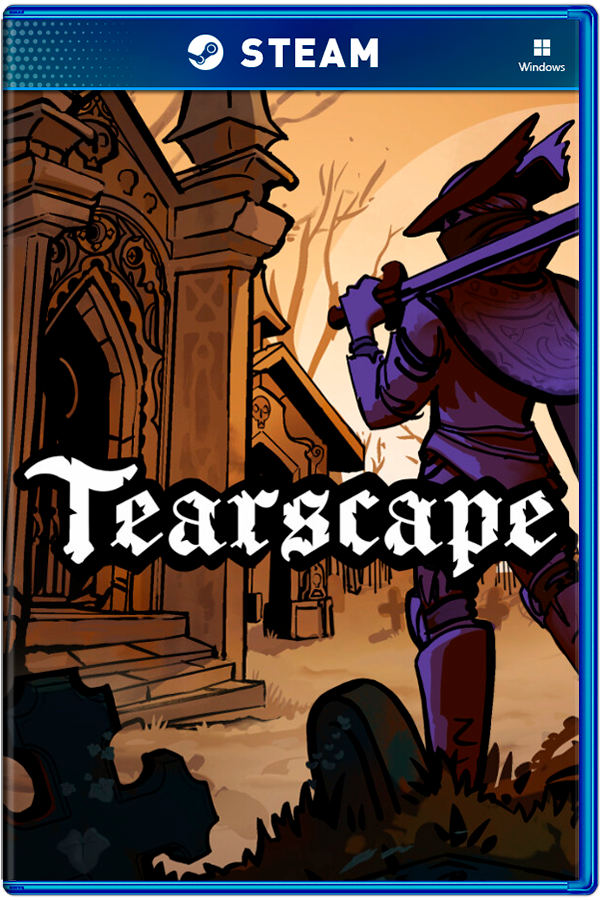 Tearscape - SteamGridDB