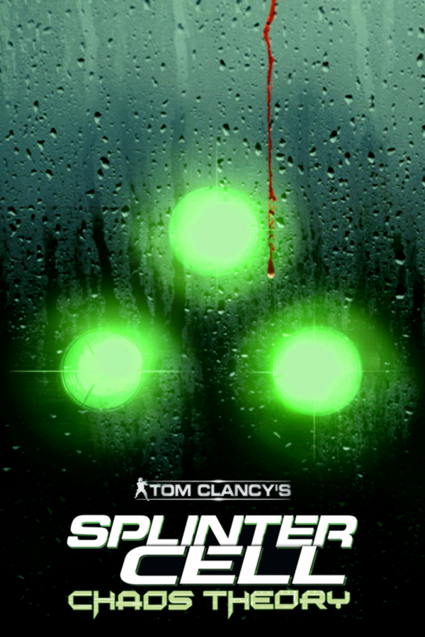 Splinter Cell Franchise - SteamGridDB