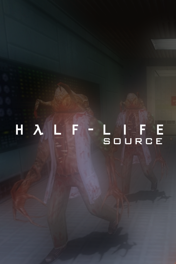 Half-Life: Source - SteamGridDB