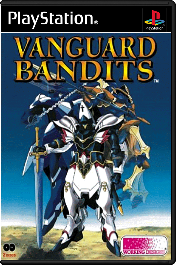 2.5D PS1 Collection - SteamGridDB