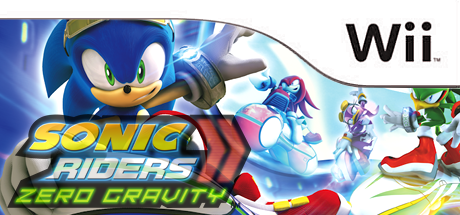 Sonic Riders: Zero Gravity - SteamGridDB