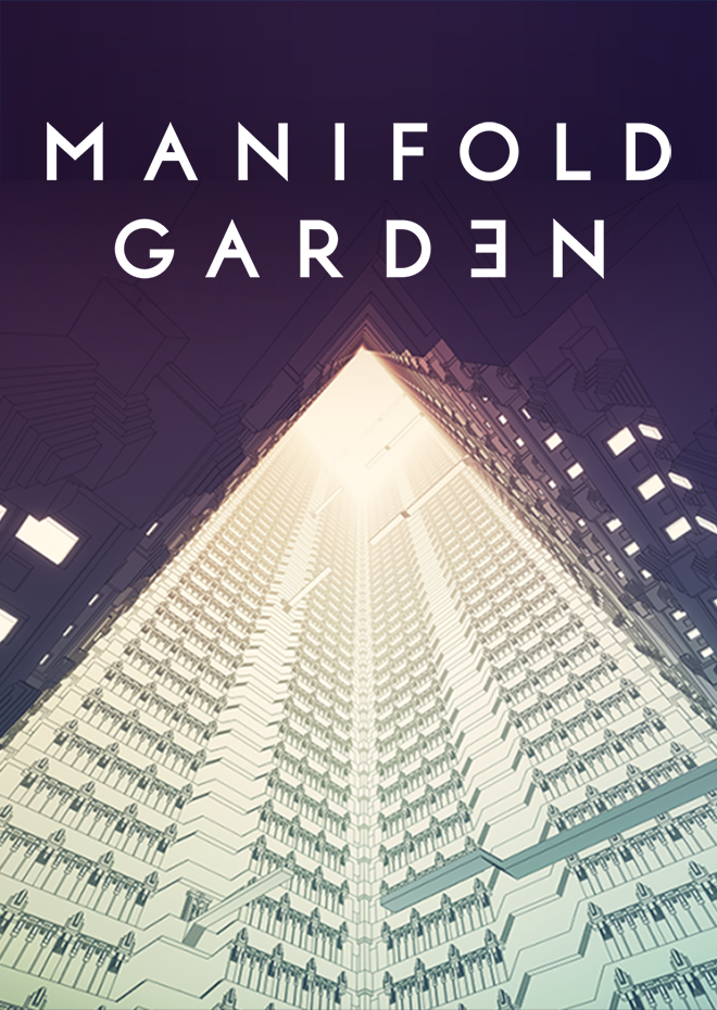 Grid for Manifold Garden by SeeDborg - SteamGridDB