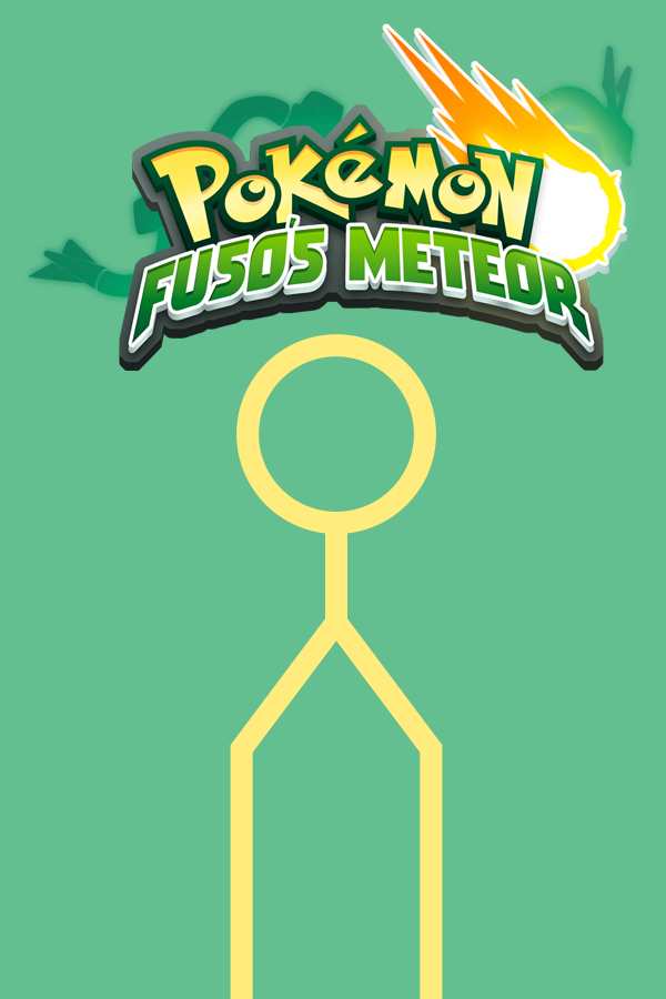 Pokémon Fuso's Meteor - SteamGridDB