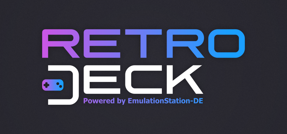 Retrodeck - SteamGridDB
