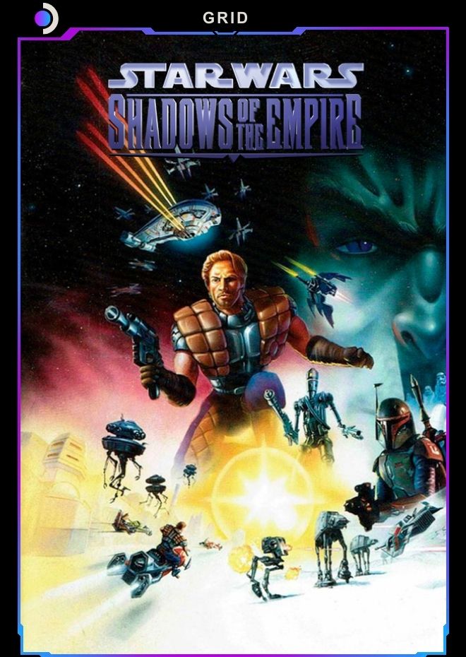 Collection: Star Wars - SteamGridDB