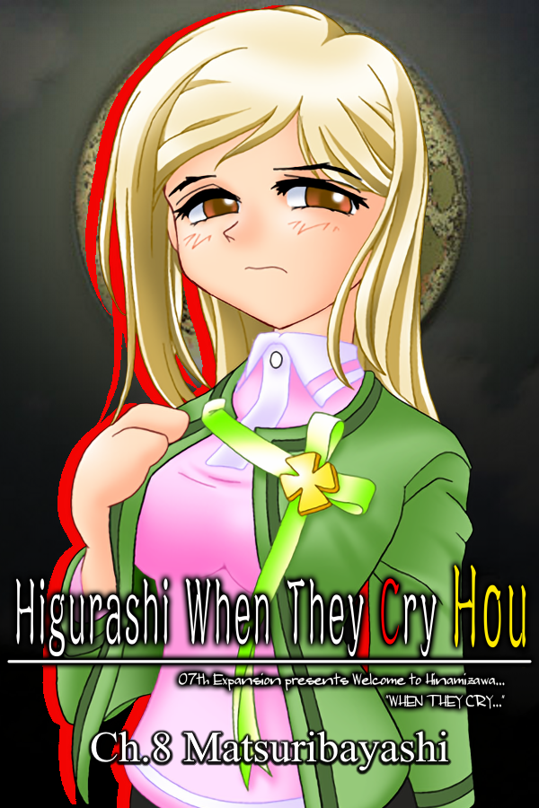 Higurashi Original Sprites - SteamGridDB