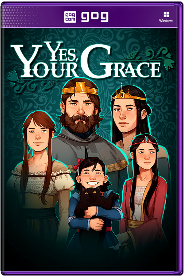 2.5D GOG Box Project - SteamGridDB