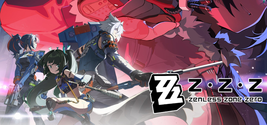 Zenless Zone Zero - SteamGridDB