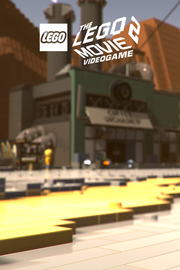 LEGO - SteamGridDB