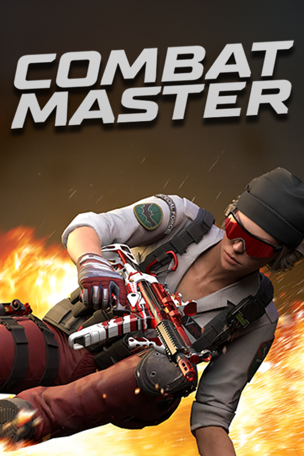 Combat Master - SteamGridDB