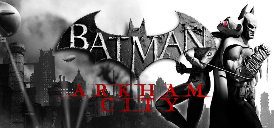 Grid for Batman: Arkham City - Game of the Year Edition by MoloHuerta ...