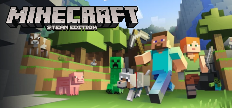 Minecraft: Steam Edition - SteamGridDB