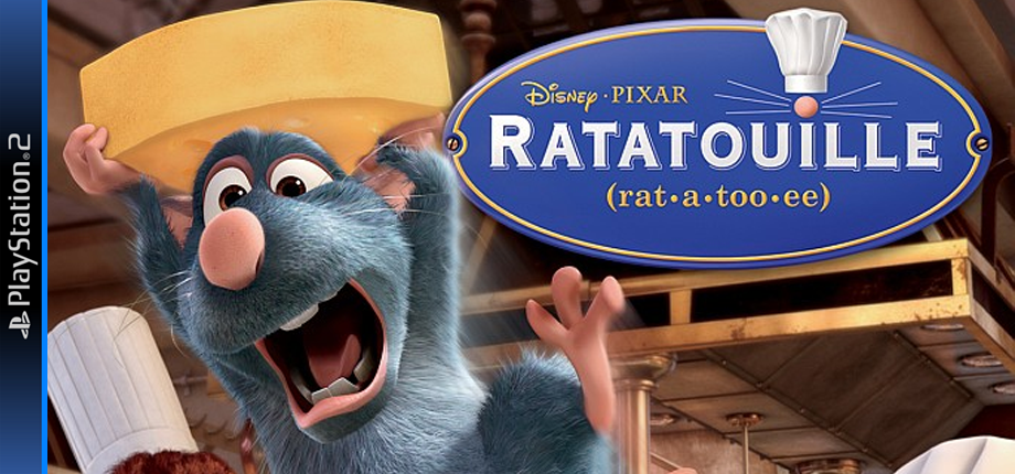 Ratatouille - SteamGridDB