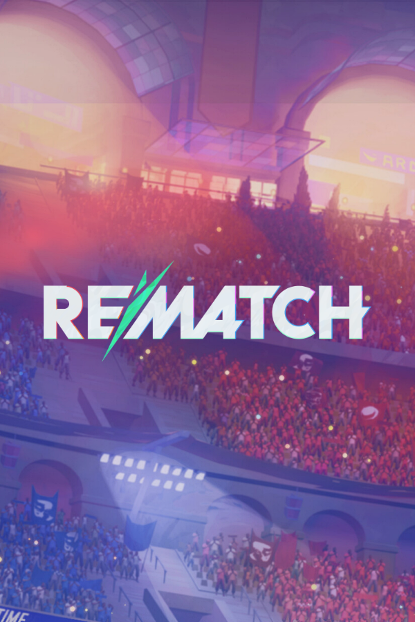 REMATCH - SteamGridDB