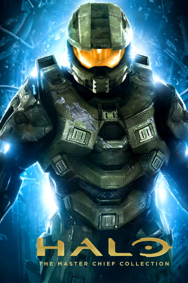 Halo: The Master Chief Collection - SteamGridDB
