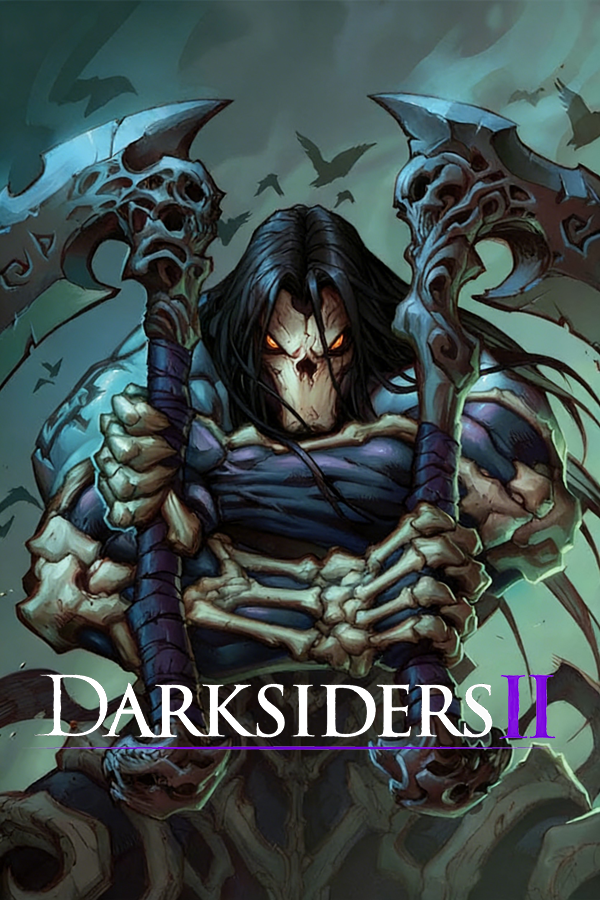 No.25 -- Darksiders collection - SteamGridDB