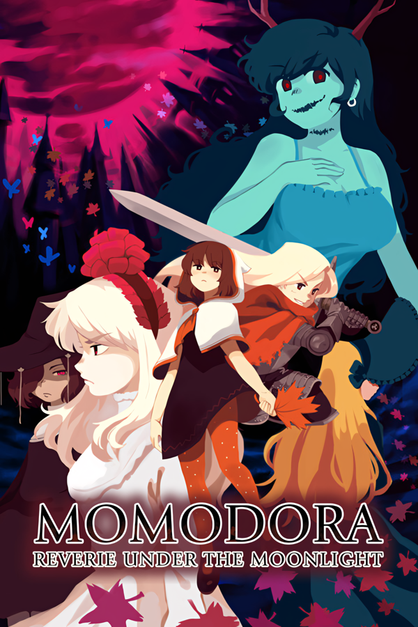Grid for Momodora: Reverie Under the Moonlight by IAMNOTRANA - SteamGridDB