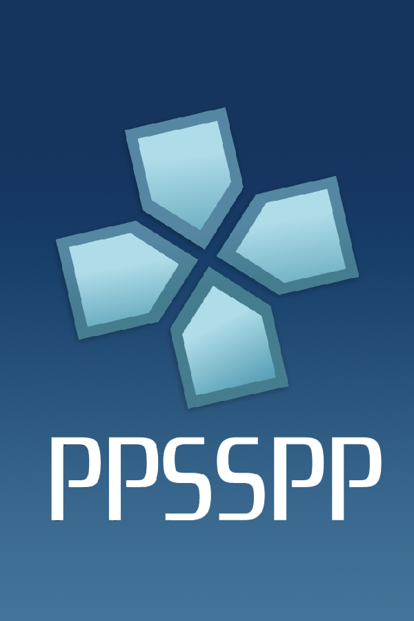 PPSSPP (Emulator) - SteamGridDB