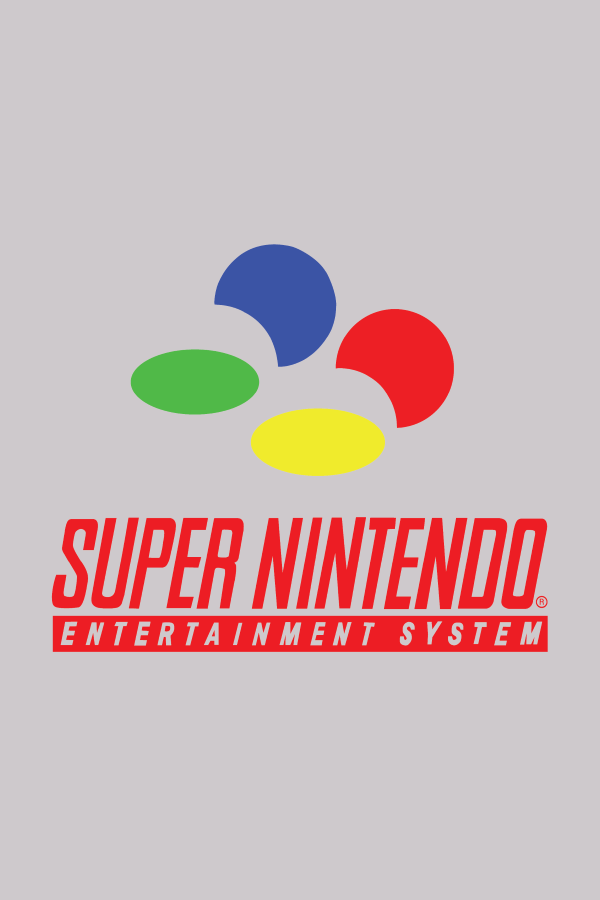 Grid for Super Nintendo Entertainment System (SNES) by SmJe - SteamGridDB