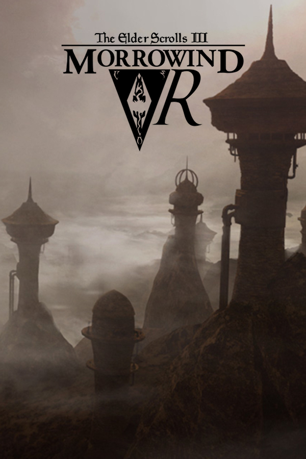 TES3: Morrowind VR (OpenMW-VR) - SteamGridDB