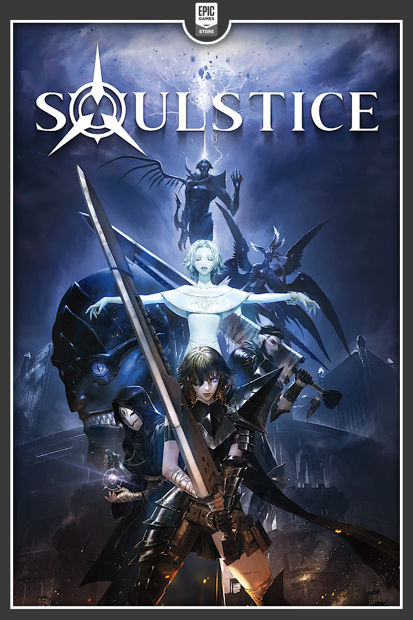 Epic Games - SteamGridDB