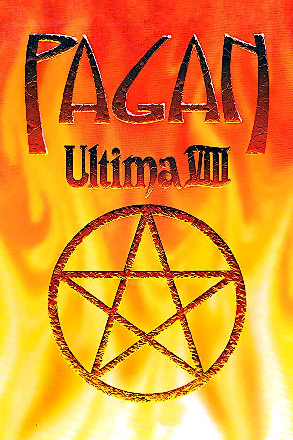 Grid for Ultima VIII: Pagan by Luckspeare - SteamGridDB