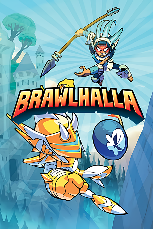 Brawlhalla - SteamGridDB