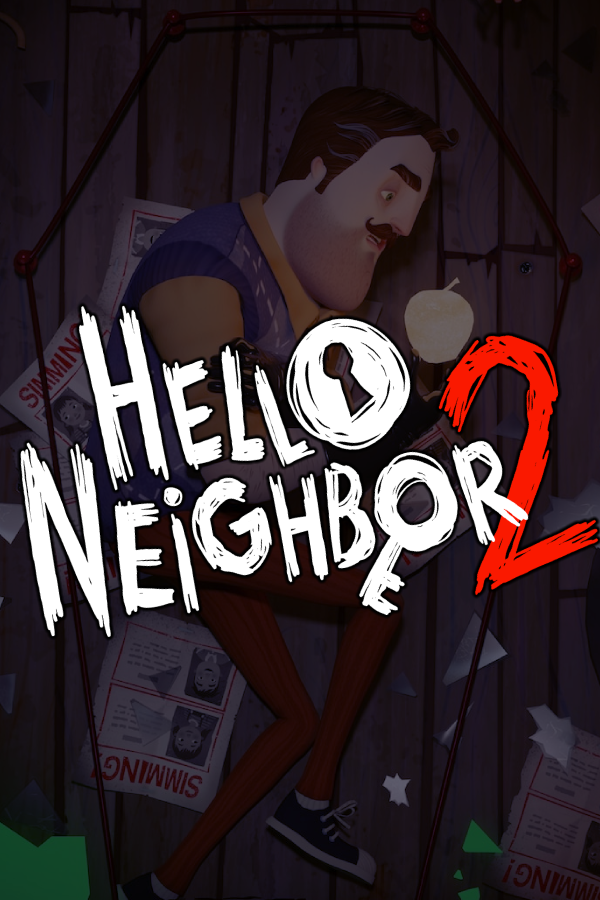 Hello Neighbor 2 - SteamGridDB