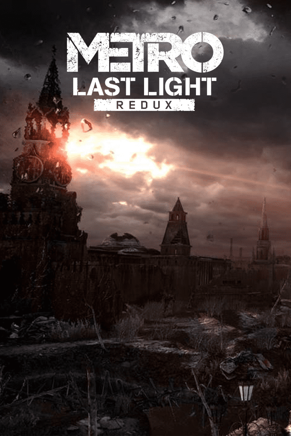 Grid for Metro: Last Light Redux by Raygne - SteamGridDB