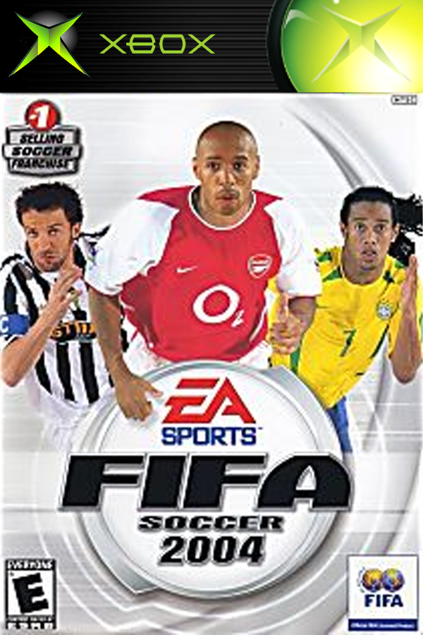 Requisitos Do Sistema Fifa 2004