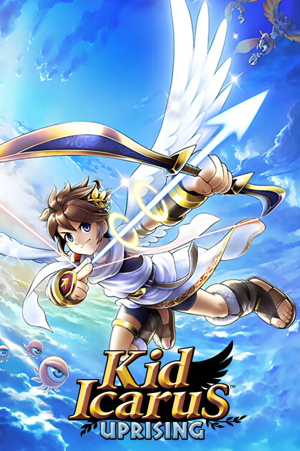 Kid Icarus Uprising Fan Art Google Search Kid Icarus