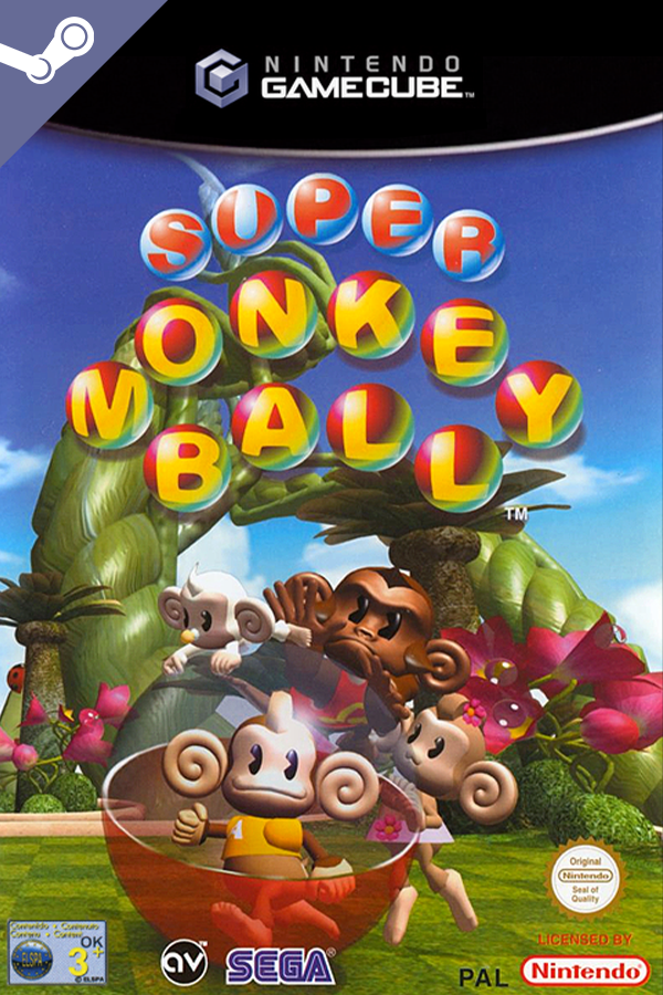 Gamecube Cover Art - SteamGridDB