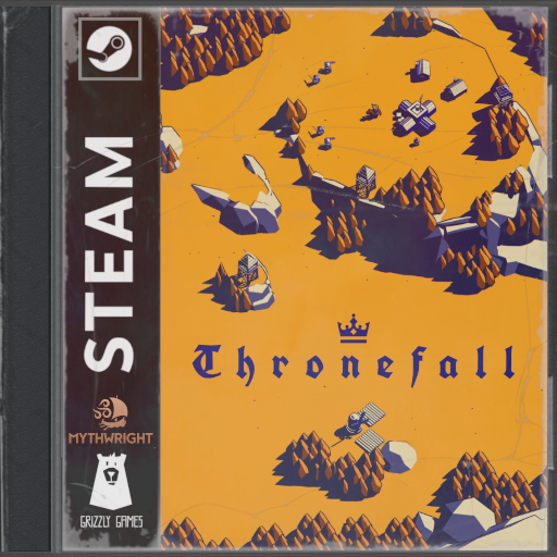 Grid for Thronefall by TytusV2 - SteamGridDB
