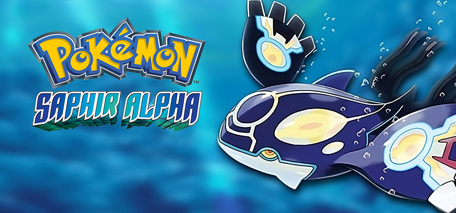 Pokémon Alpha Sapphire - SteamGridDB
