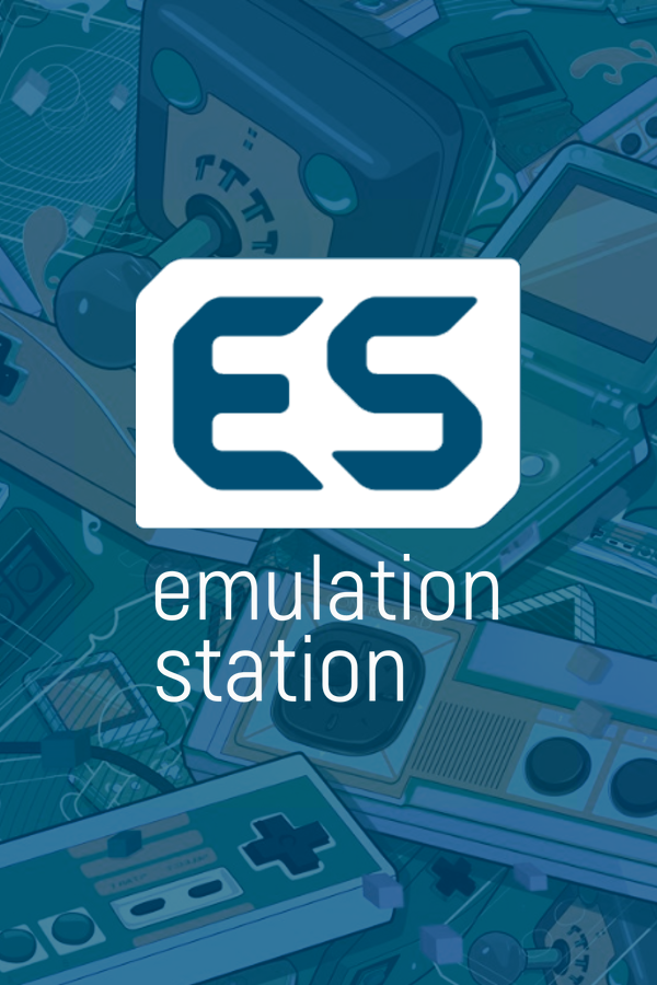 Grid for EmulationStation (Program) by Evath - SteamGridDB