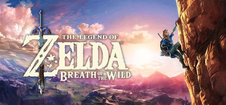 The Legend of Zelda: Breath of the Wild - SteamGridDB