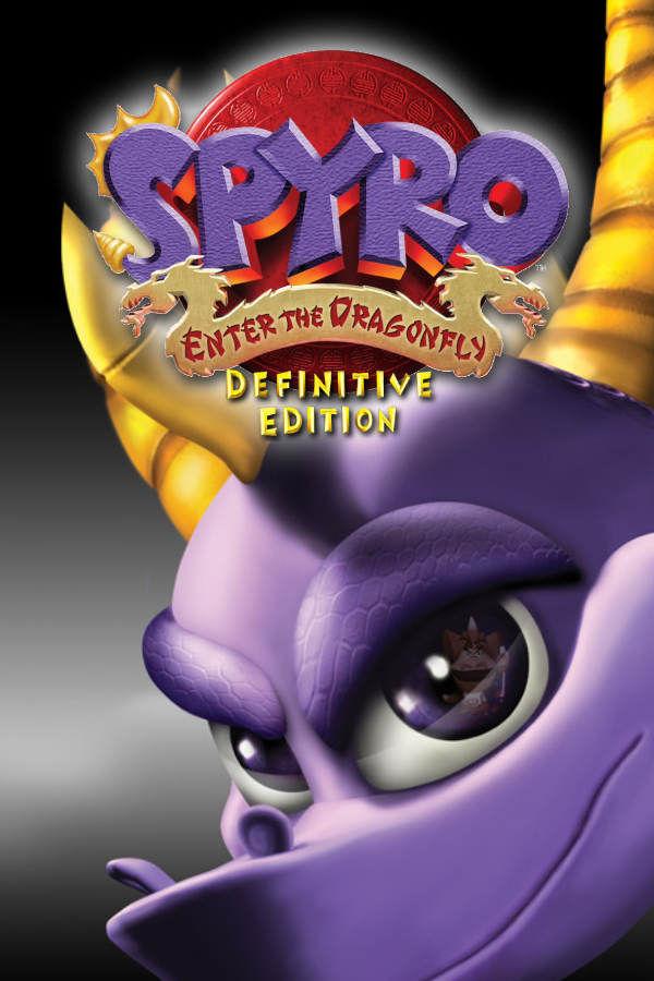 Spyro: Enter the Dragonfly - SteamGridDB