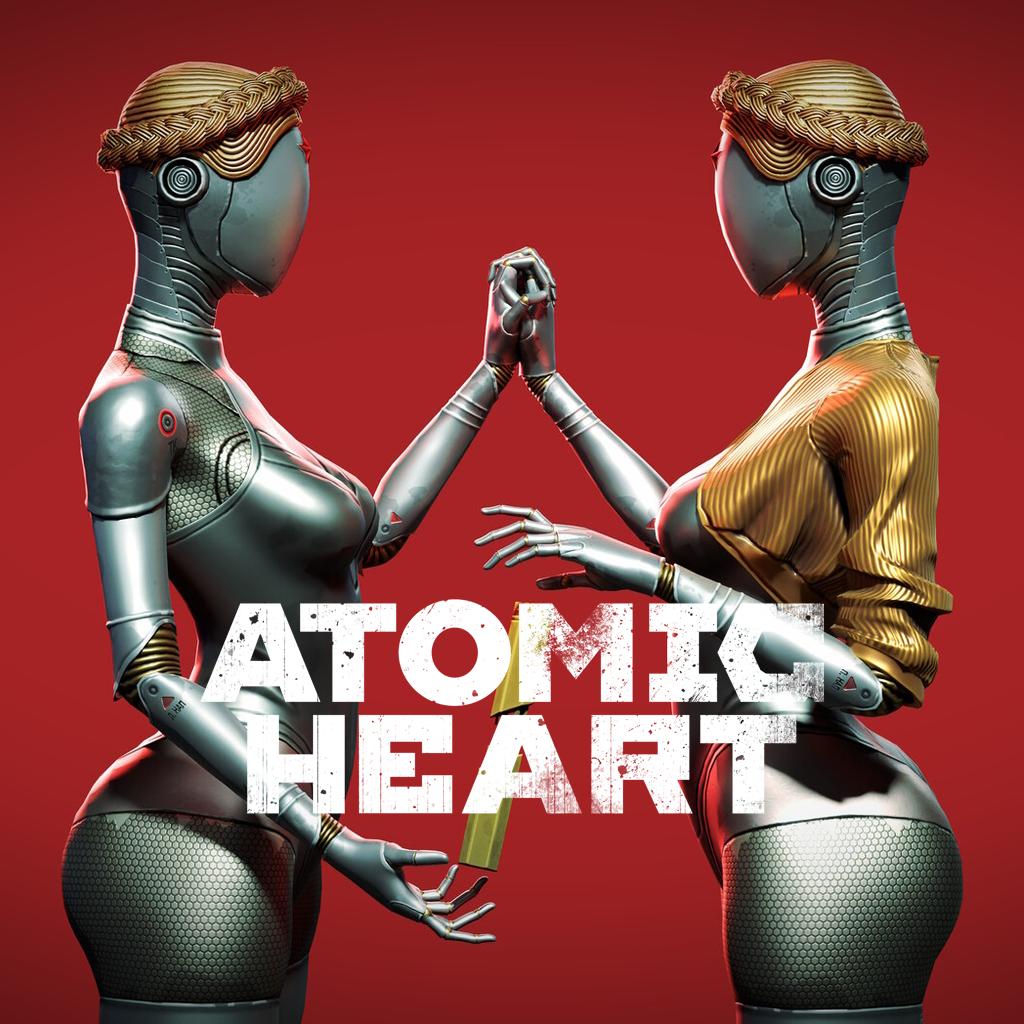 Atomic Heart - SteamGridDB