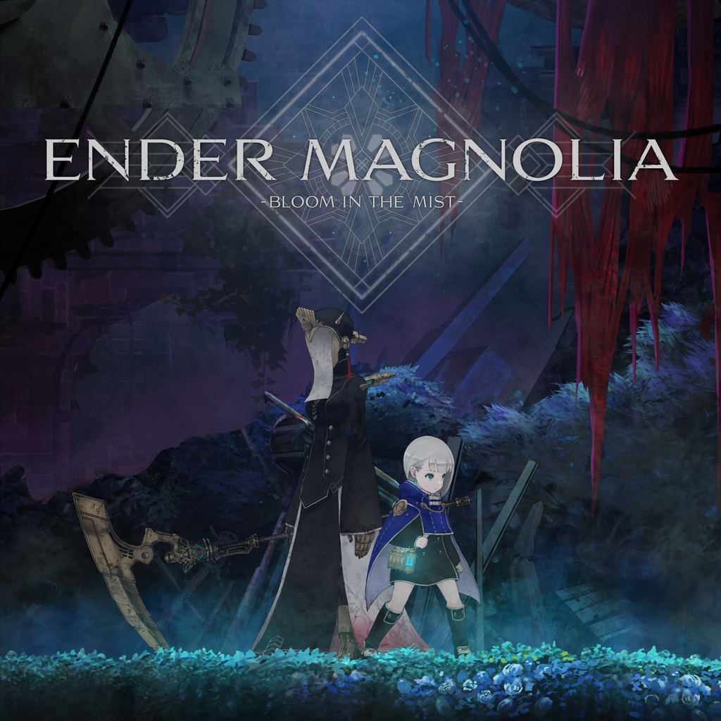 Ender Magnolia: Bloom in the Mist - SteamGridDB
