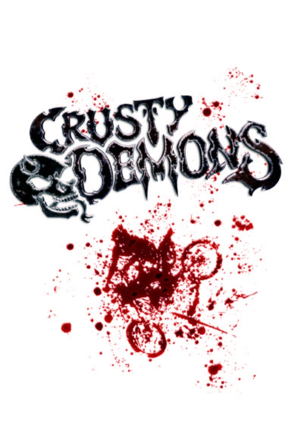 Crusty Demons Logo New London Bus Stock Videos Und B Roll Filmmaterial