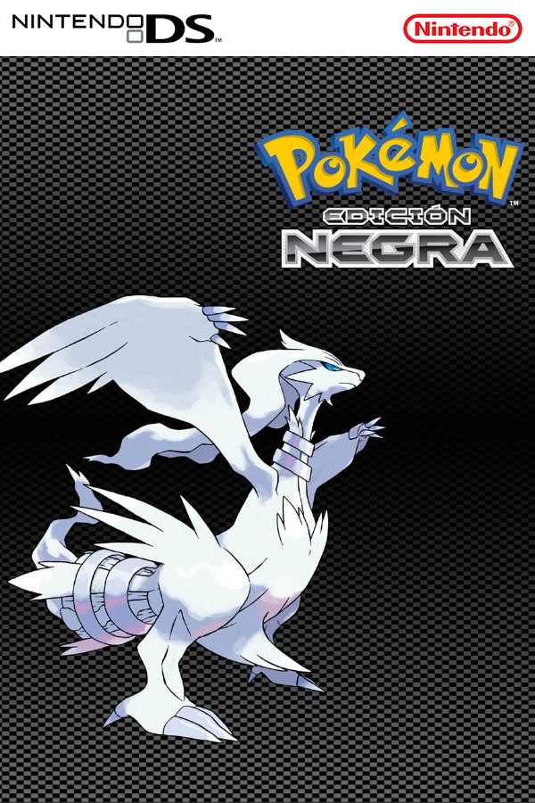 Pokémon Black Version - SteamGridDB