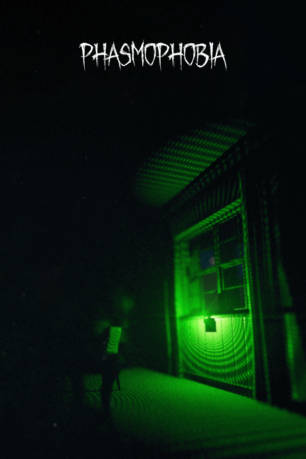 Phasmophobia - SteamGridDB
