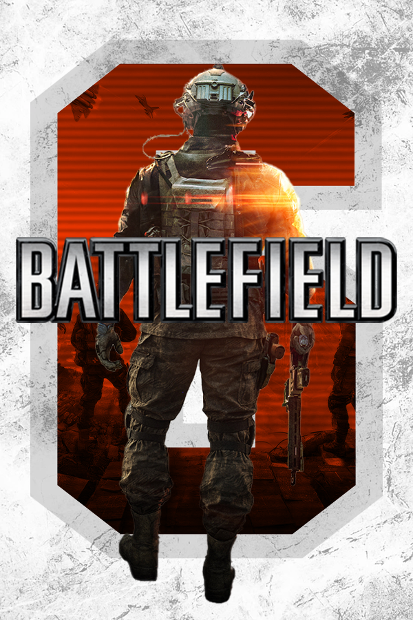 Old School Battlefield - SteamGridDB