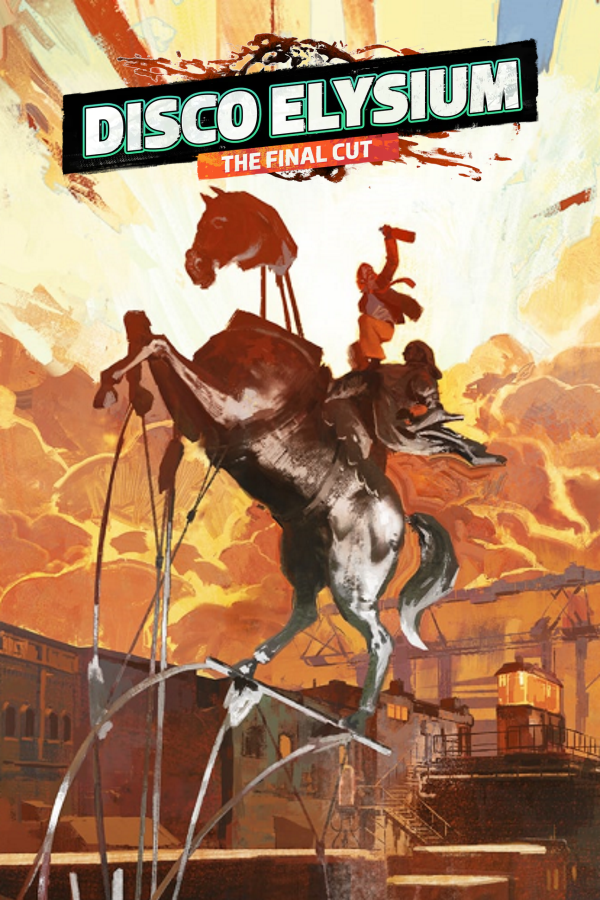Disco Elysium - SteamGridDB