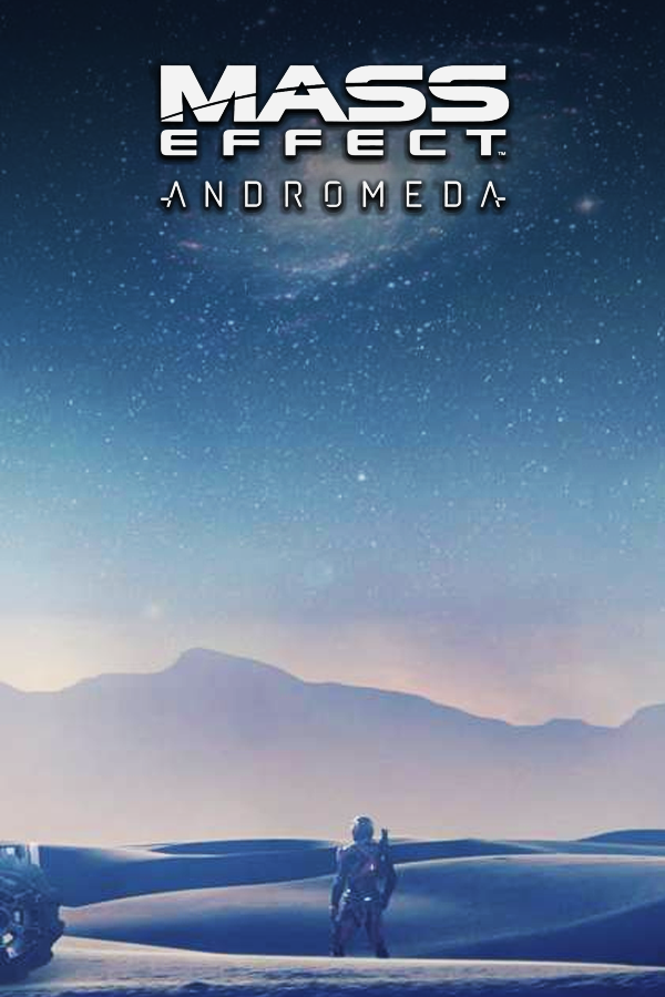 Mass Effect: Andromeda - SteamGridDB