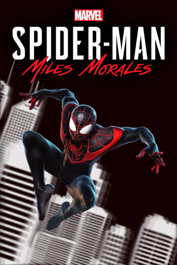Grid for Marvel's Spider-Man: Miles Morales by The Duality System ...